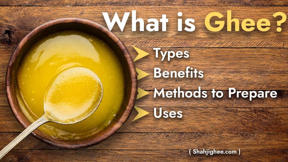 Fantastic Wellness Benefits Of Ghee - Blog - My Gorgeous Web-blog